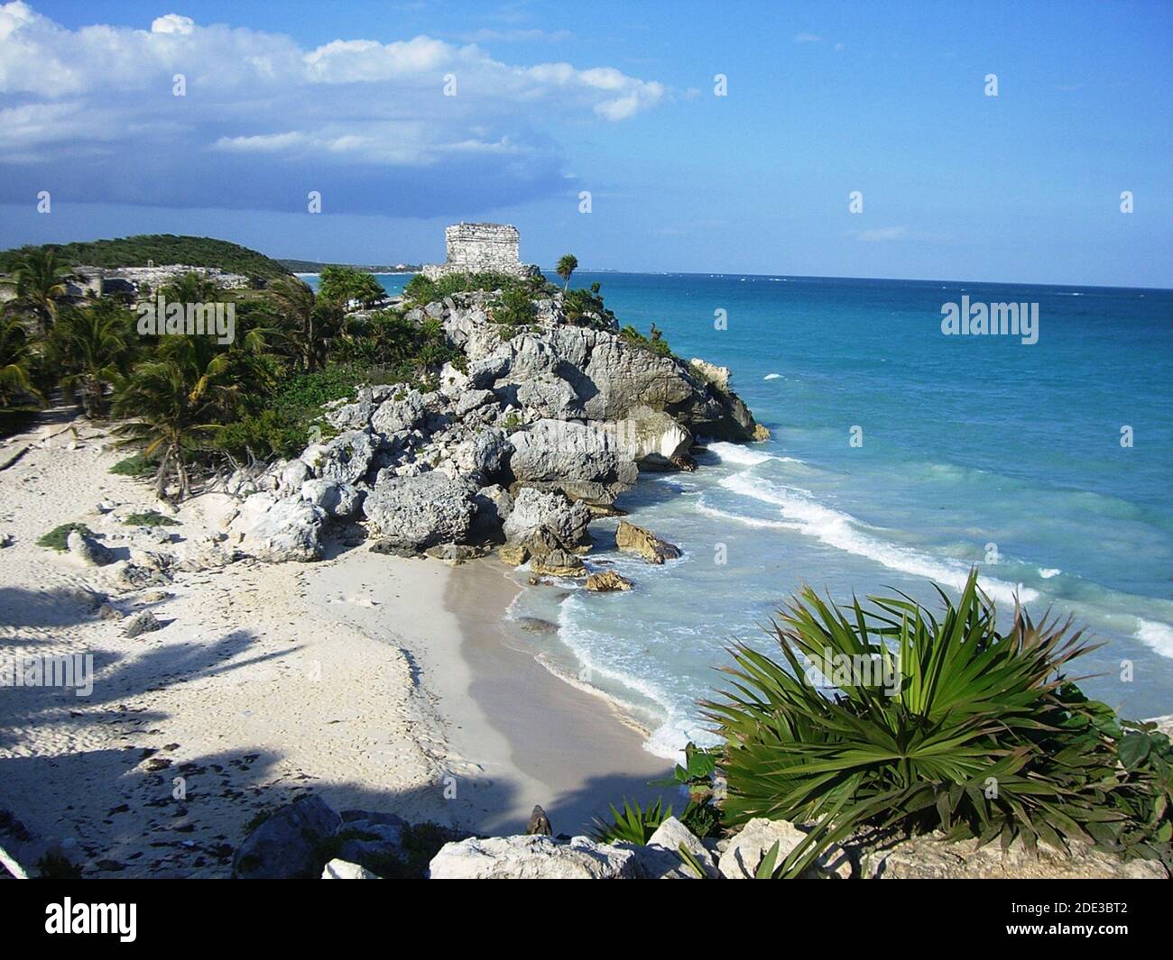 Plages de cancun hi-res stock photography and images - Alamy