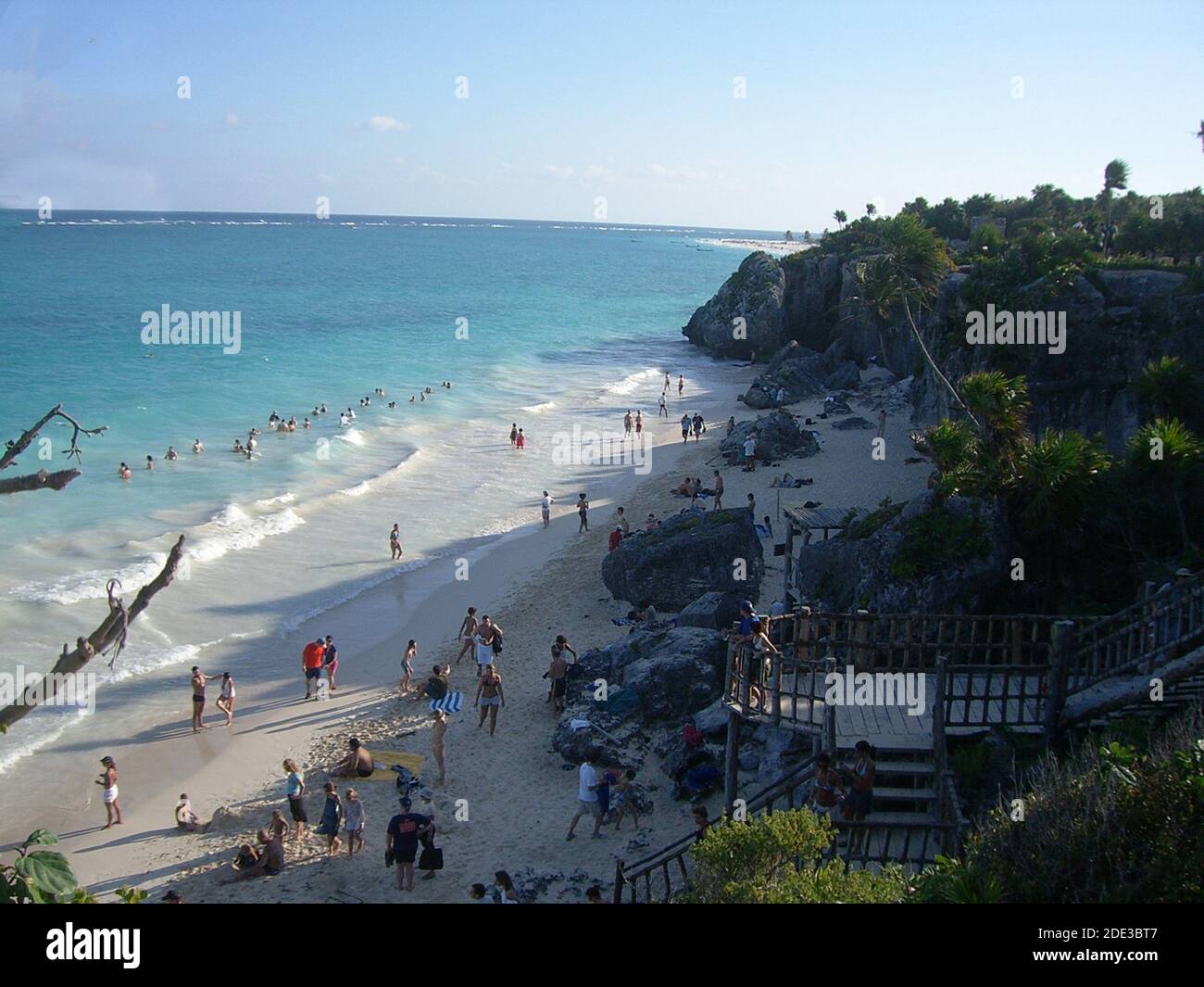Plages de cancun hi-res stock photography and images - Alamy
