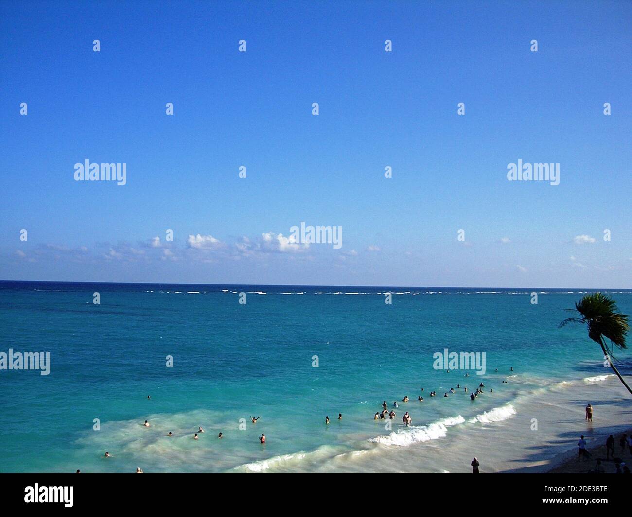 Plage de tulum hi-res stock photography and images - Alamy