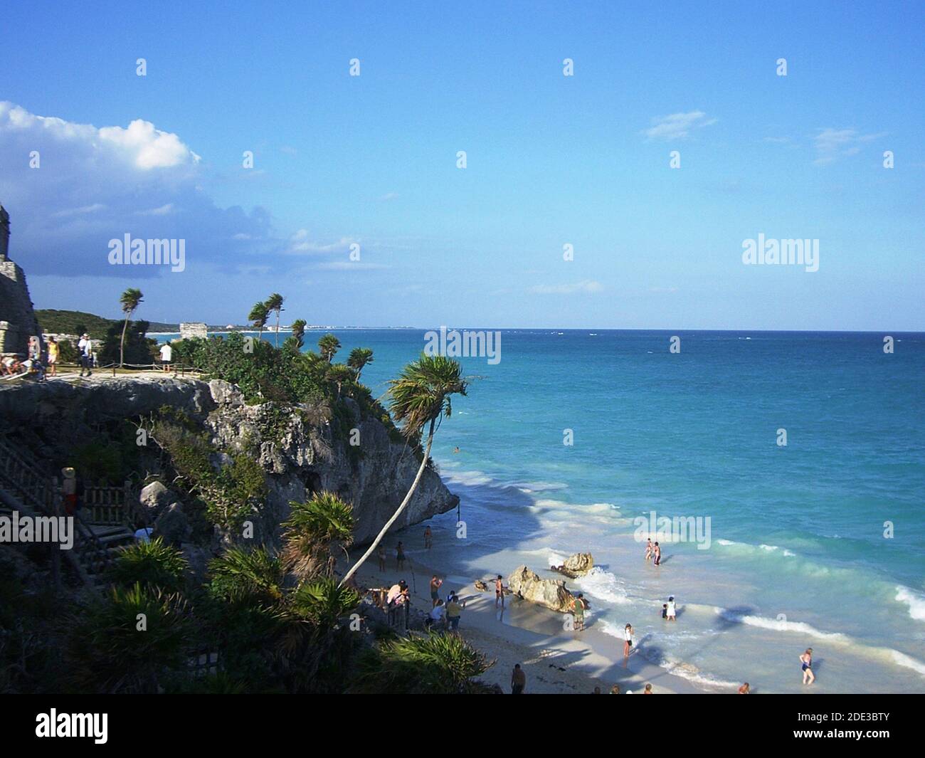 Plages de cancun hi-res stock photography and images - Alamy