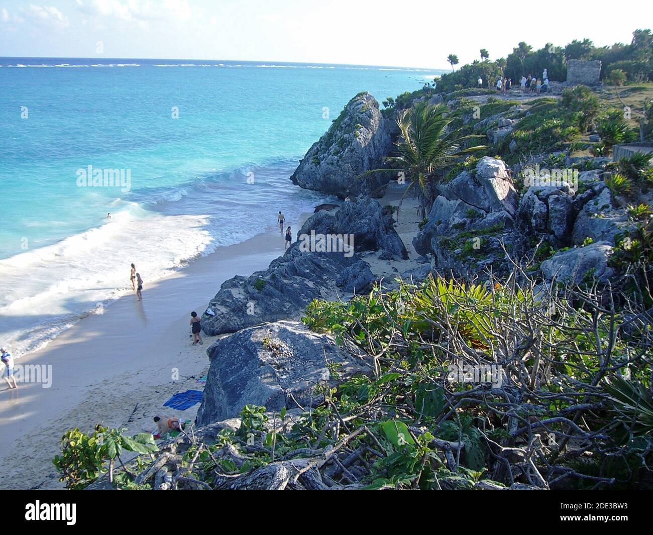 Tulum mexique hi-res stock photography and images - Alamy