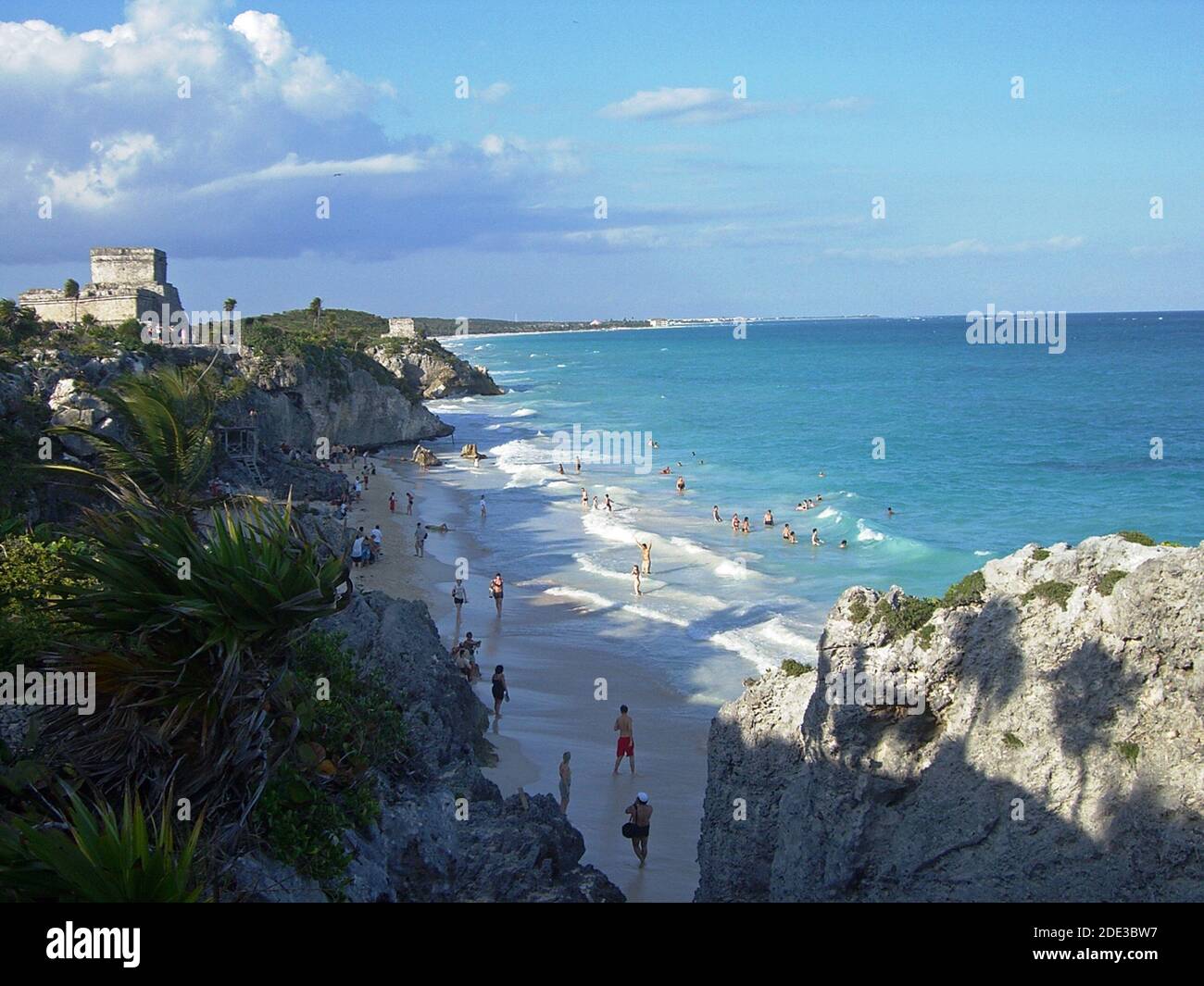 Plages de cancun hi-res stock photography and images - Alamy