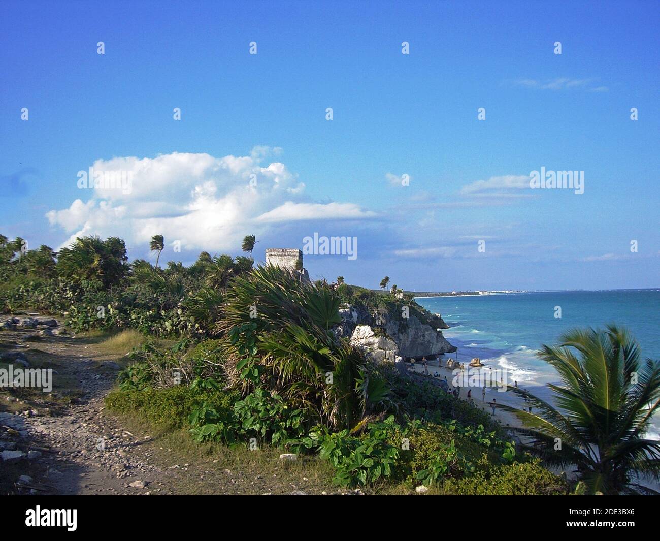 Plages de cancun hi-res stock photography and images - Alamy
