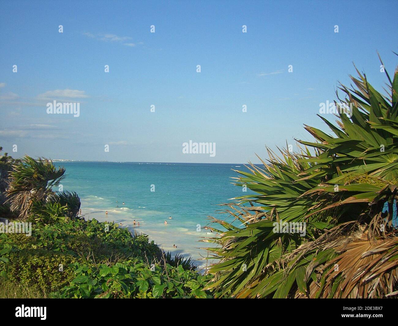 Plages de cancun hi-res stock photography and images - Alamy