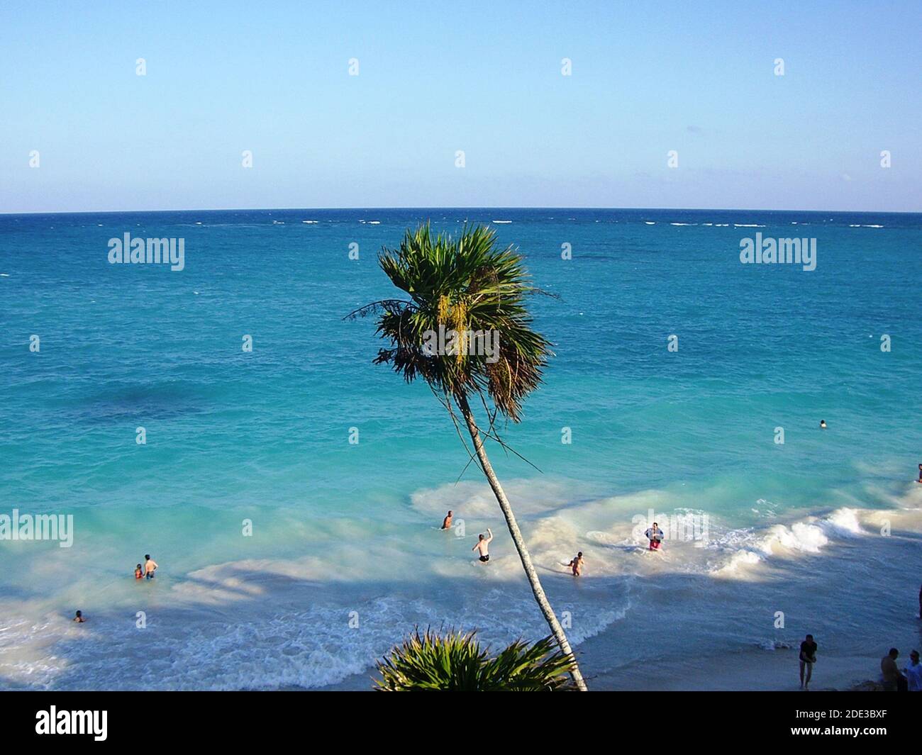 Plages de cancun hi-res stock photography and images - Alamy