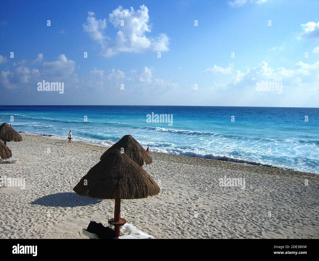 Plage de tulum hi-res stock photography and images - Alamy