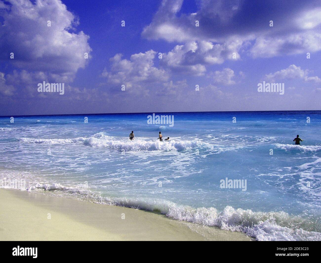 Plage de tulum hi-res stock photography and images - Alamy