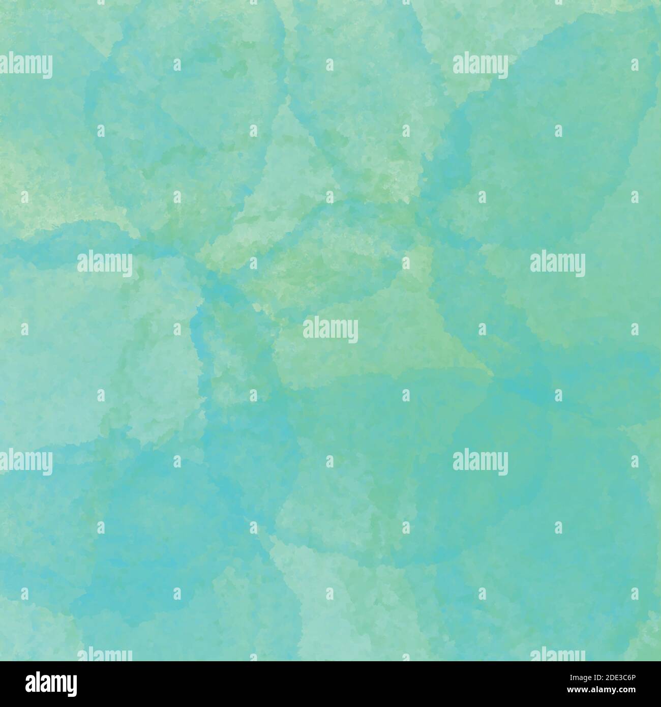 Handdrawn watercolor vector. Abstract watercolor green color Stock ...