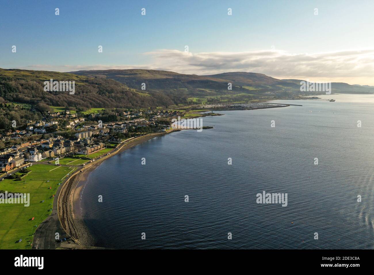 North ayrshire park hi-res stock photography and images - Alamy