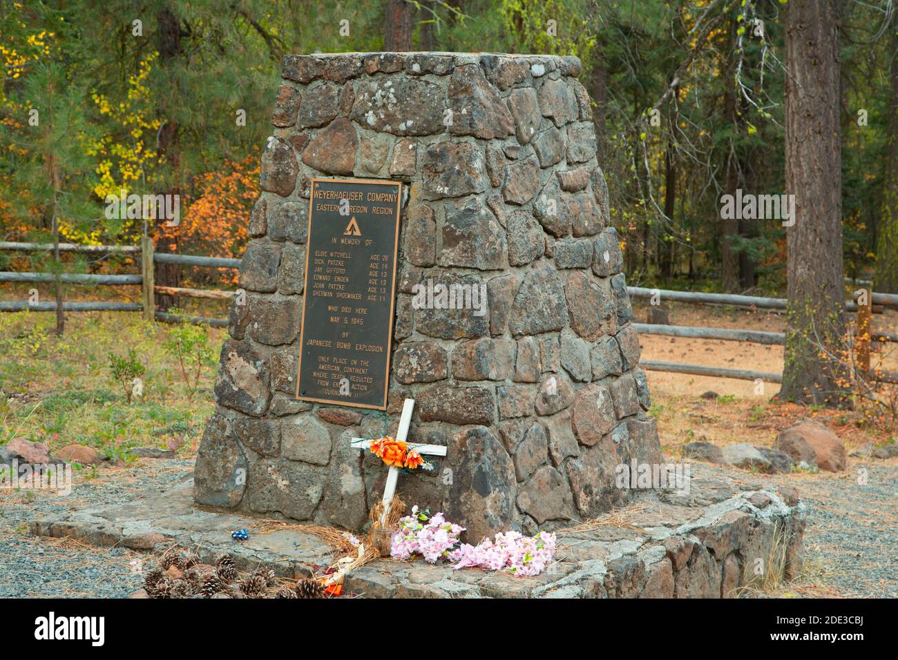 Bly oregon hi-res stock photography and images - Alamy