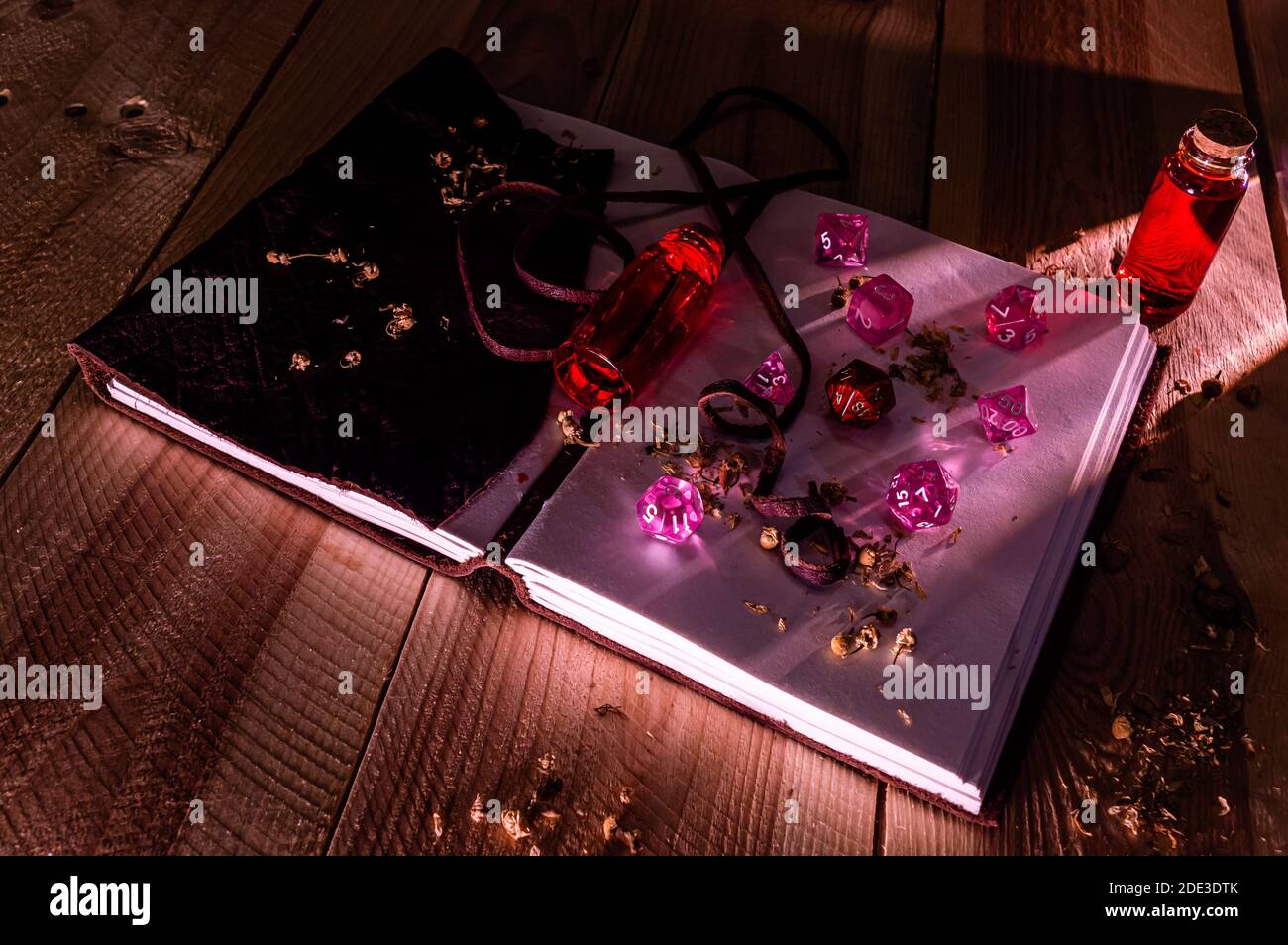 Pink dungeon hi-res stock photography and images - Alamy