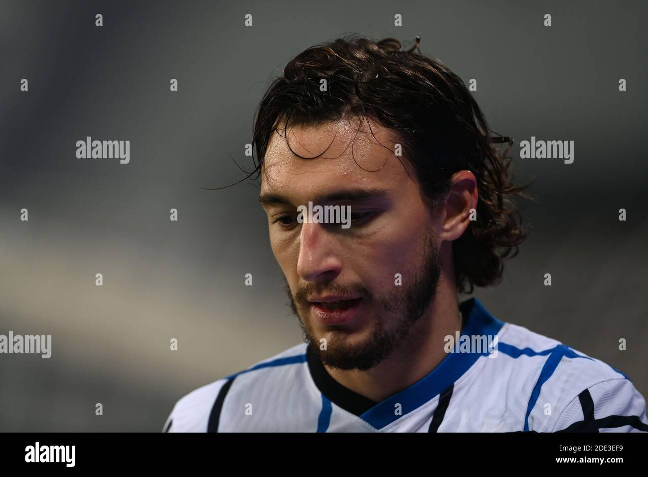 Matteo Darmian (Inter) during the Italian "Serie A" match between ...