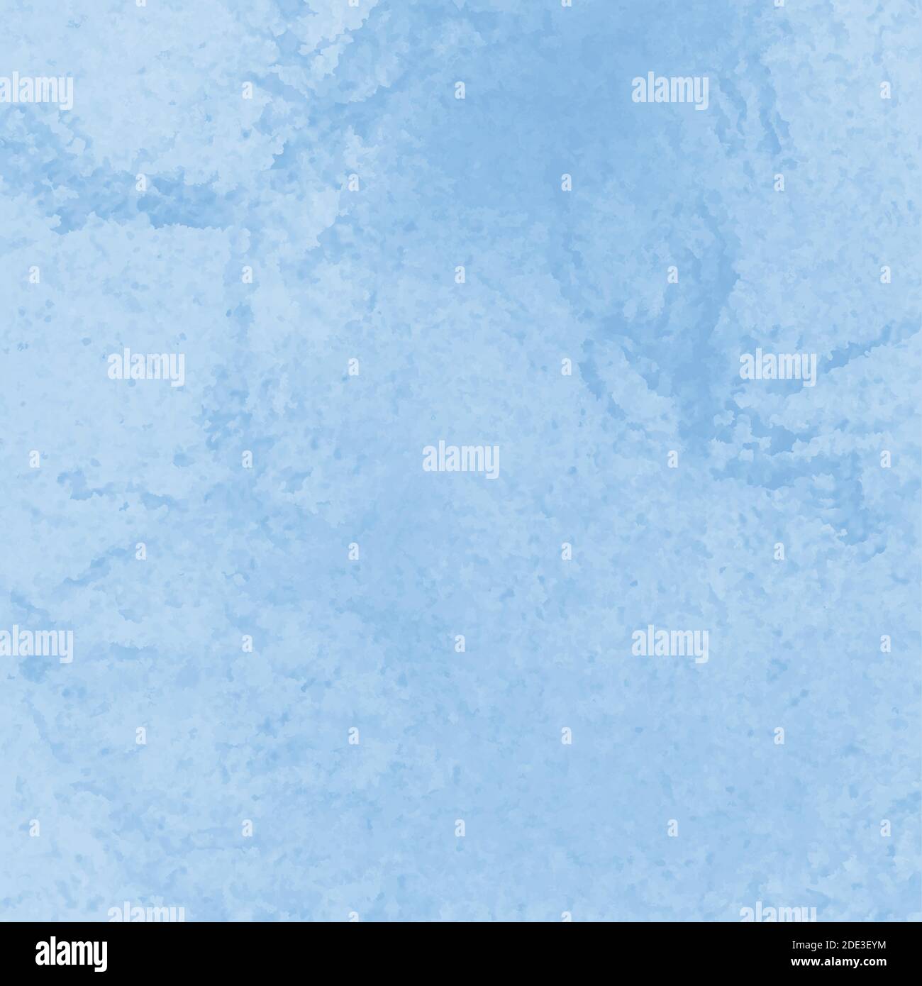 Handdrawn watercolor vector. Abstract hand painted watercolor baby blue ...