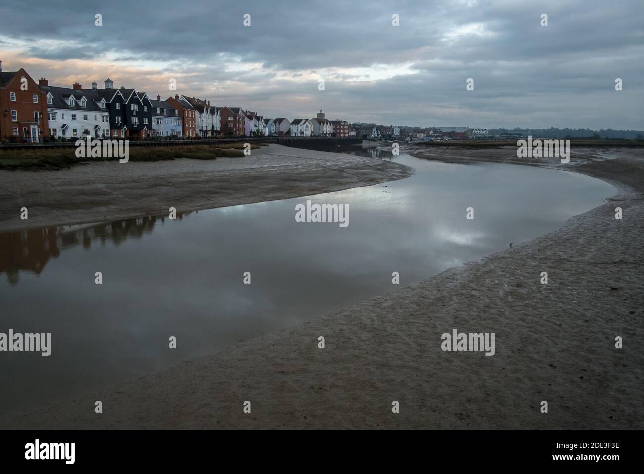 Wivenhoe hi-res stock photography and images - Alamy