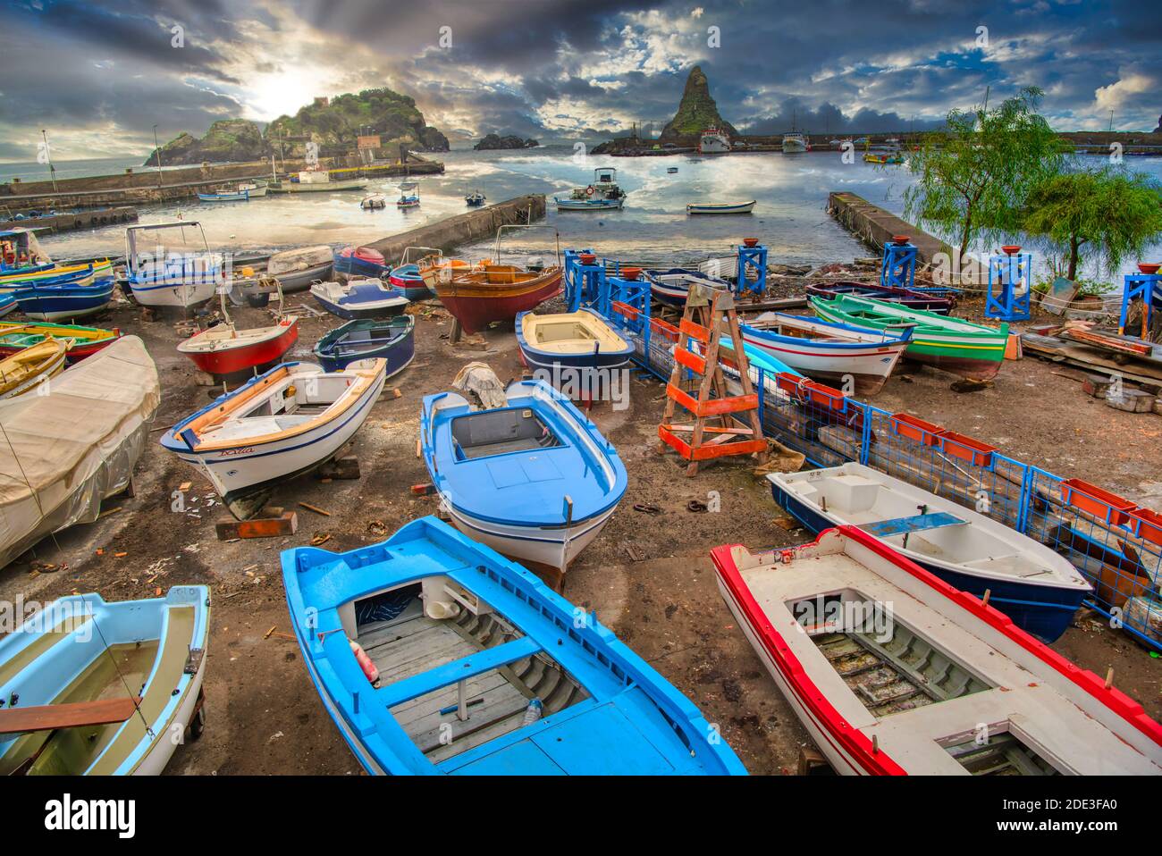 Cyclops islands hi-res stock photography and images - Alamy