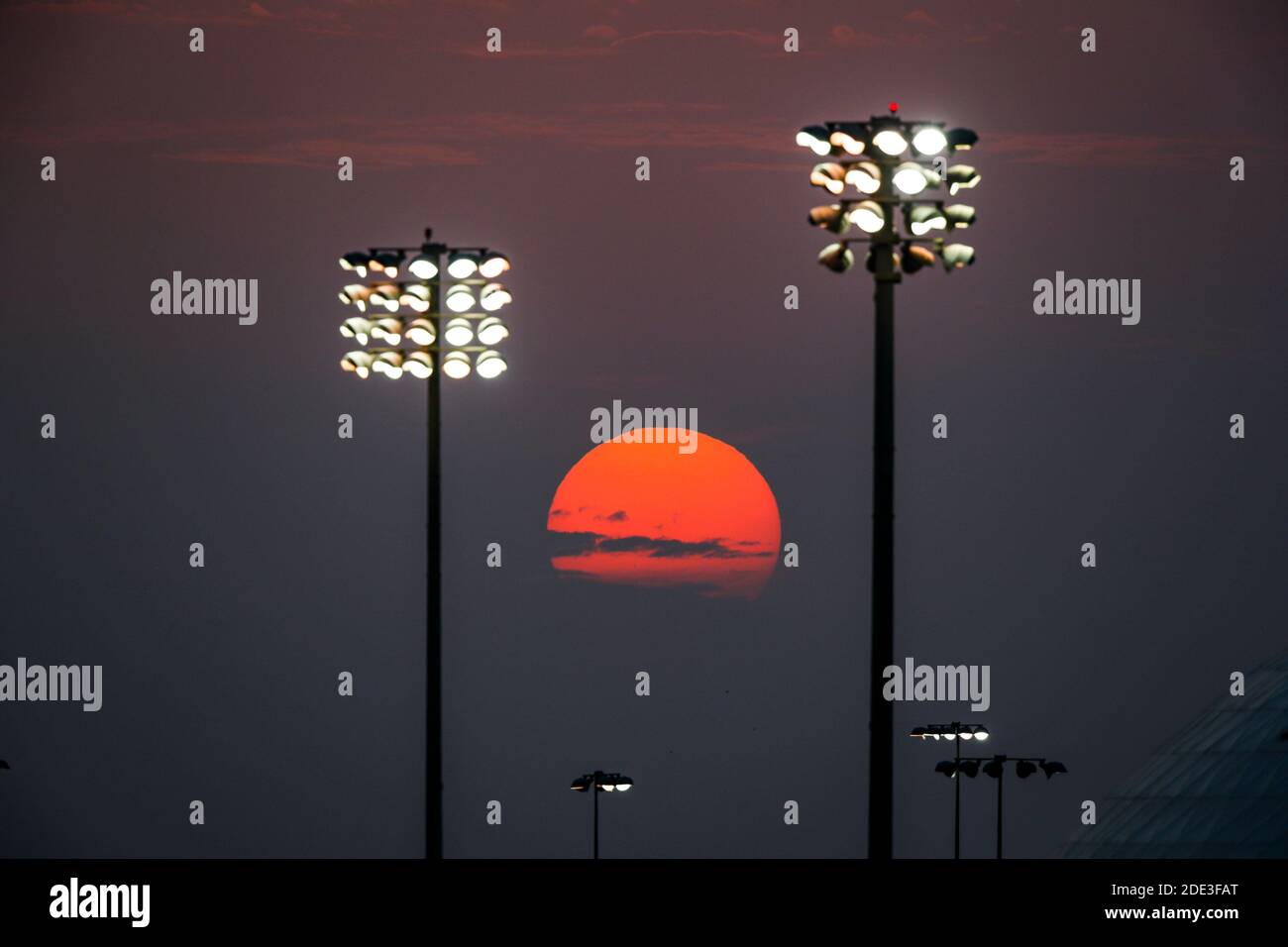 11/28/2020, Bahrain International Circuit, Sakhir, Formula 1 Gulf Air ...