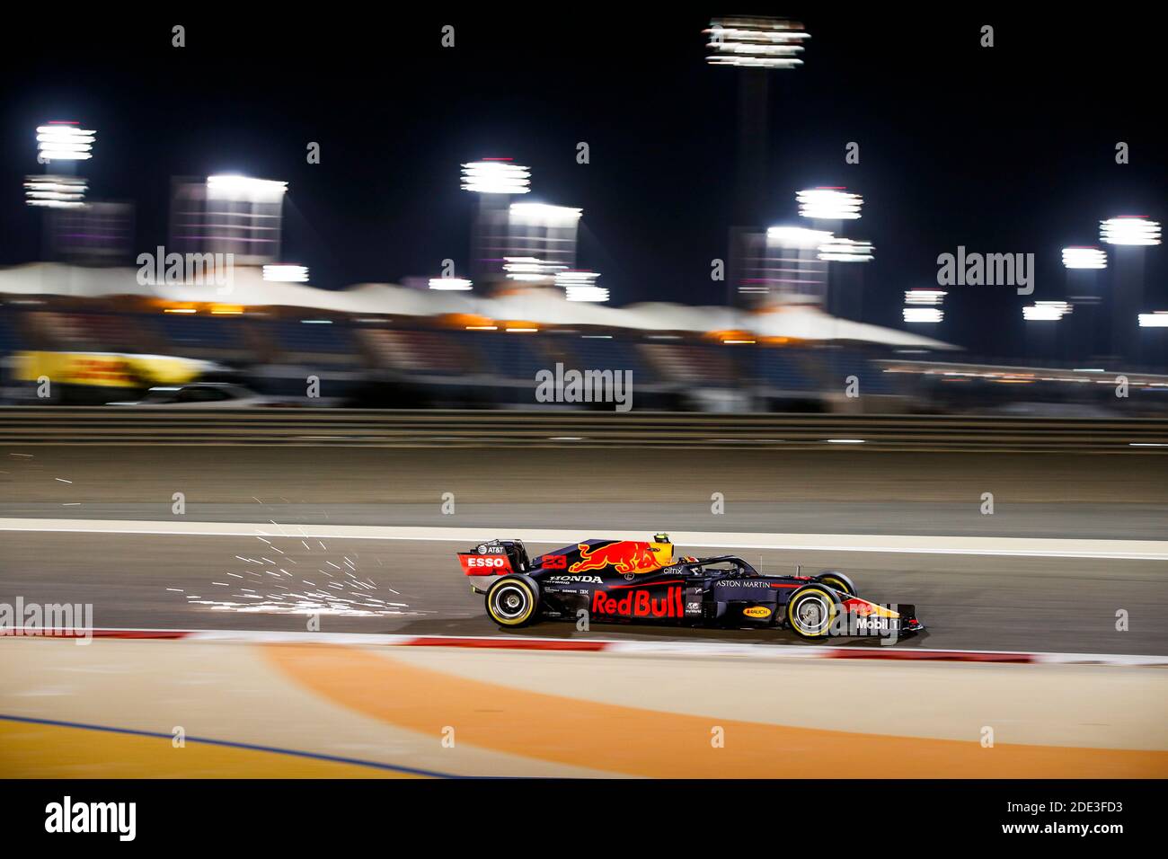 11/28/2020, Bahrain International Circuit, Sakhir, Formula 1 Gulf Air ...