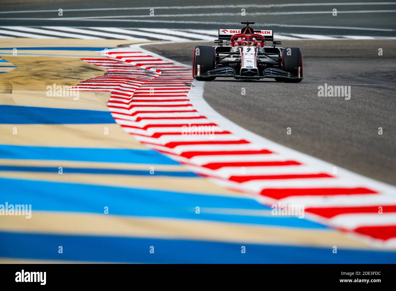 11/28/2020, Bahrain International Circuit, Sakhir, Formula 1 Gulf Air ...