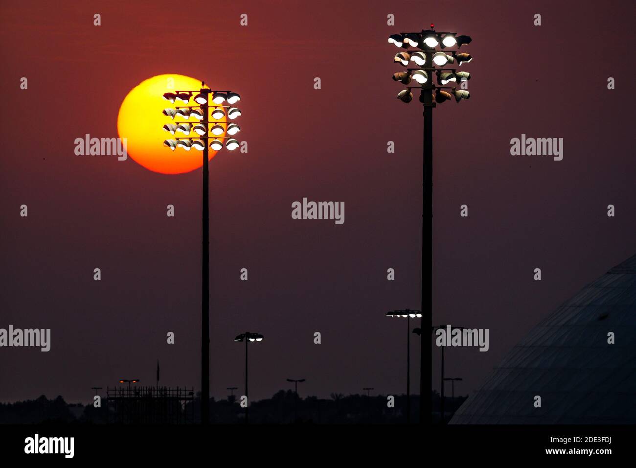 11/28/2020, Bahrain International Circuit, Sakhir, Formula 1 Gulf Air ...