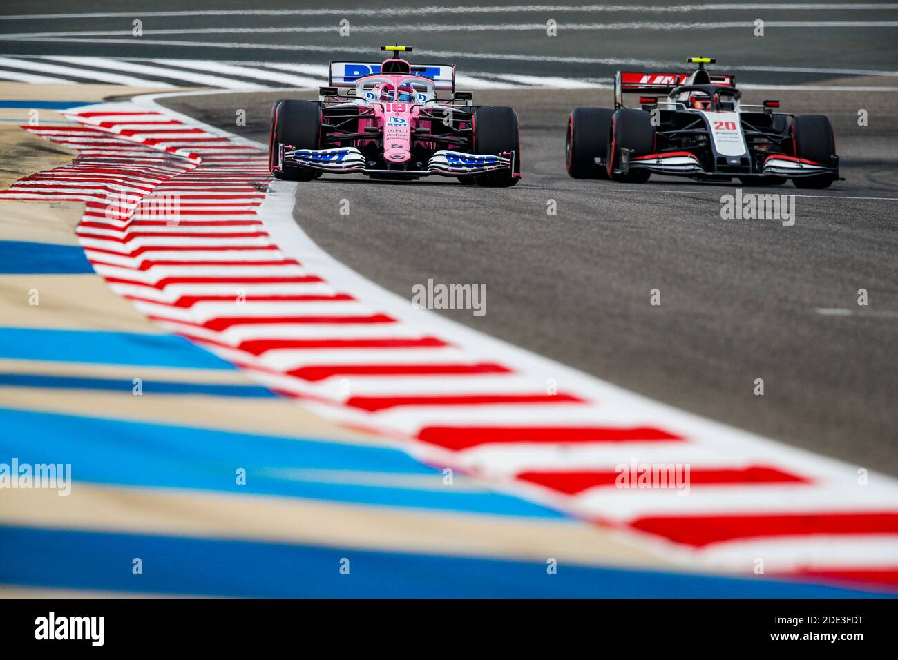 11/28/2020, Bahrain International Circuit, Sakhir, Formula 1 Gulf Air ...