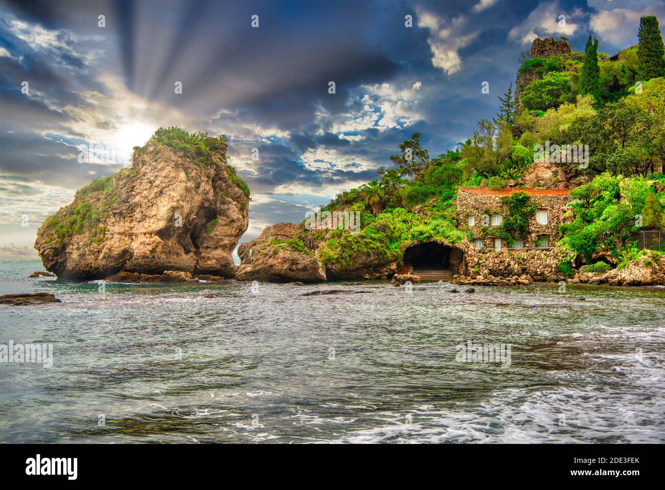 Cyclops islands hi-res stock photography and images - Alamy