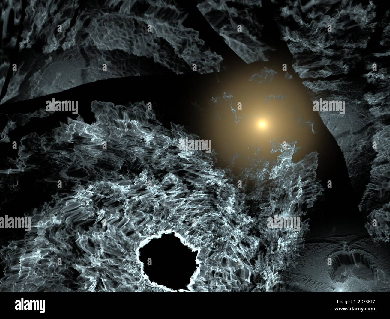 Imaginatory fractal background Image Stock Photo - Alamy