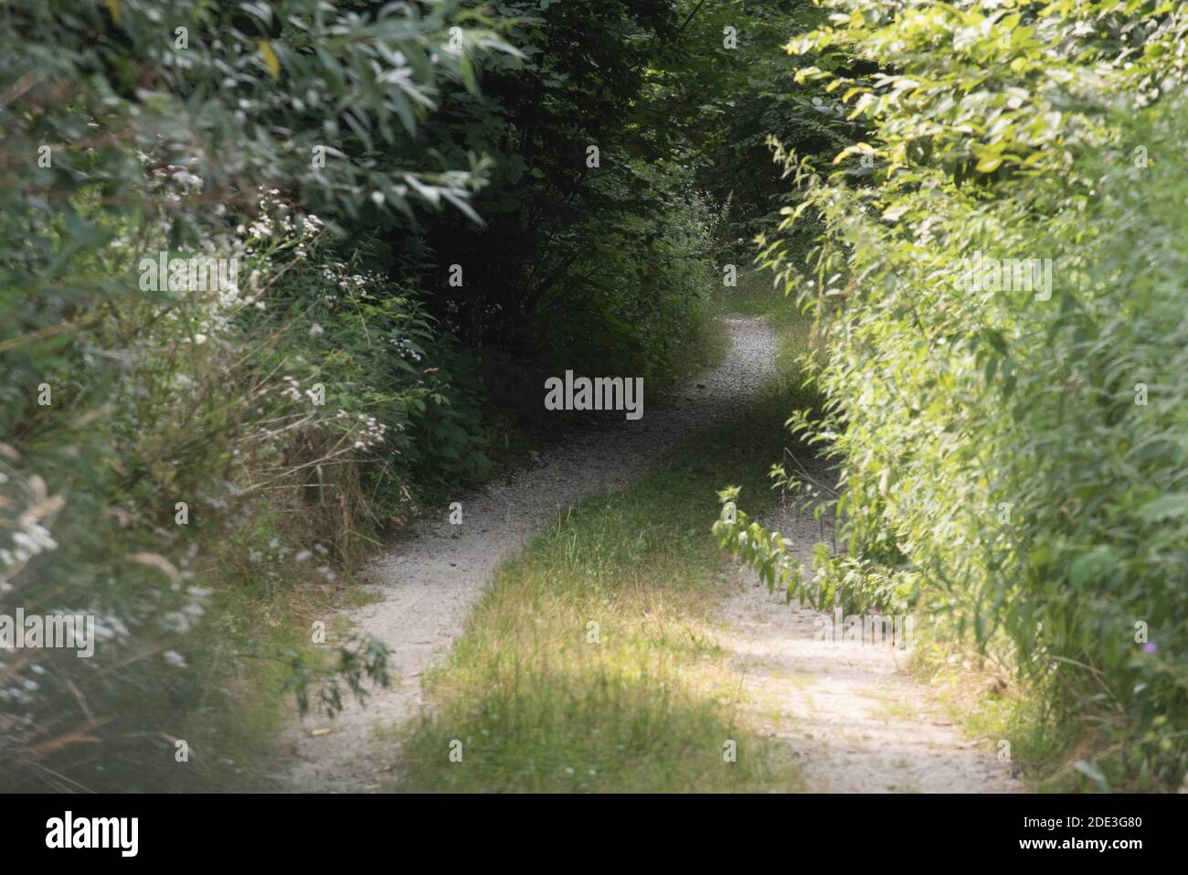 Unpaved routes hi-res stock photography and images - Alamy