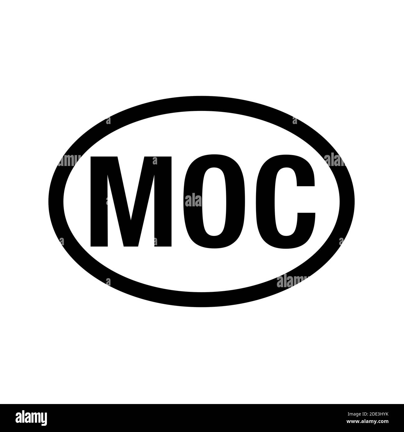 Country code vehicle registration Mozambique Stock Photo - Alamy