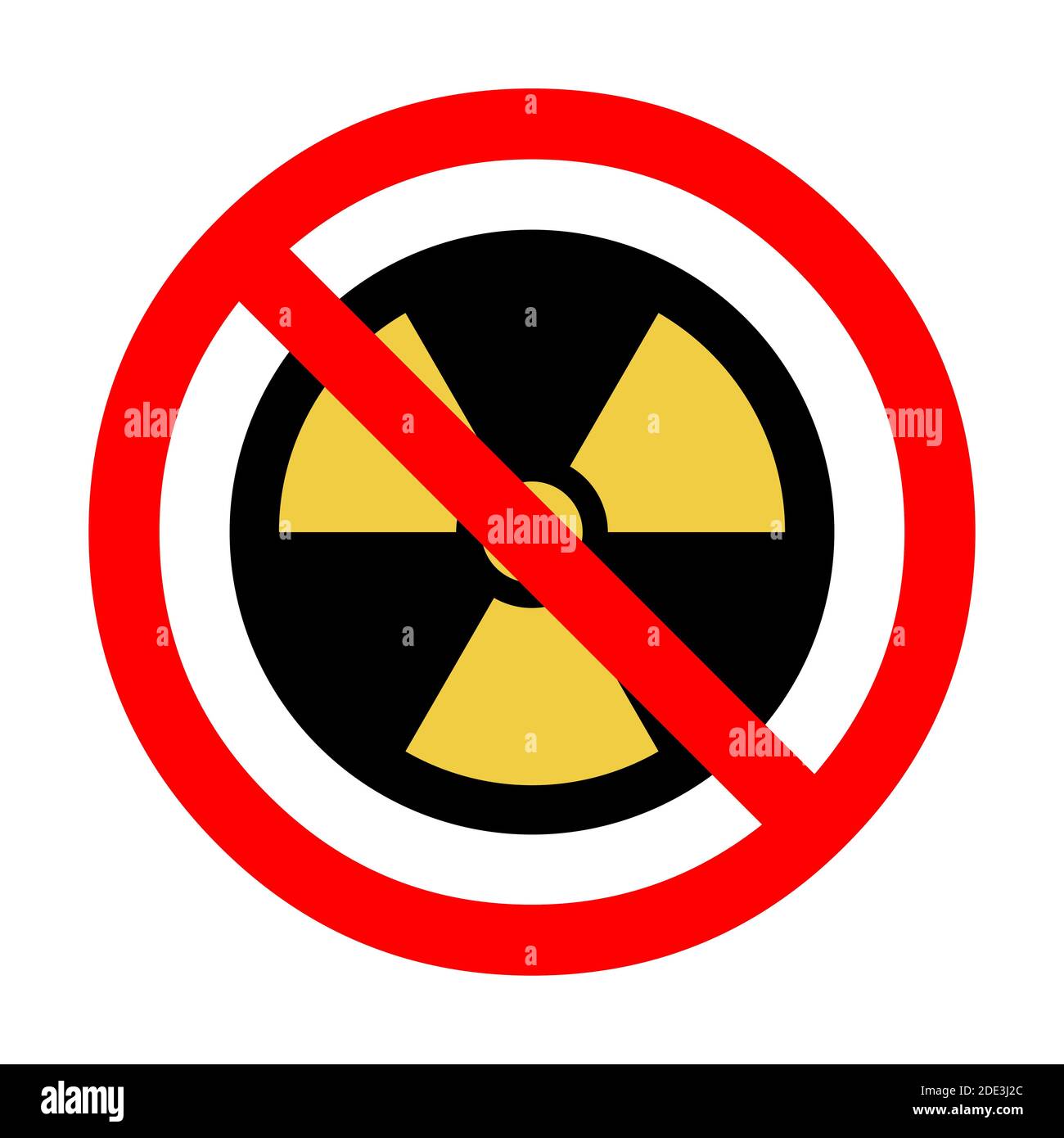 No nuclear weapon Cut Out Stock Images & Pictures - Alamy