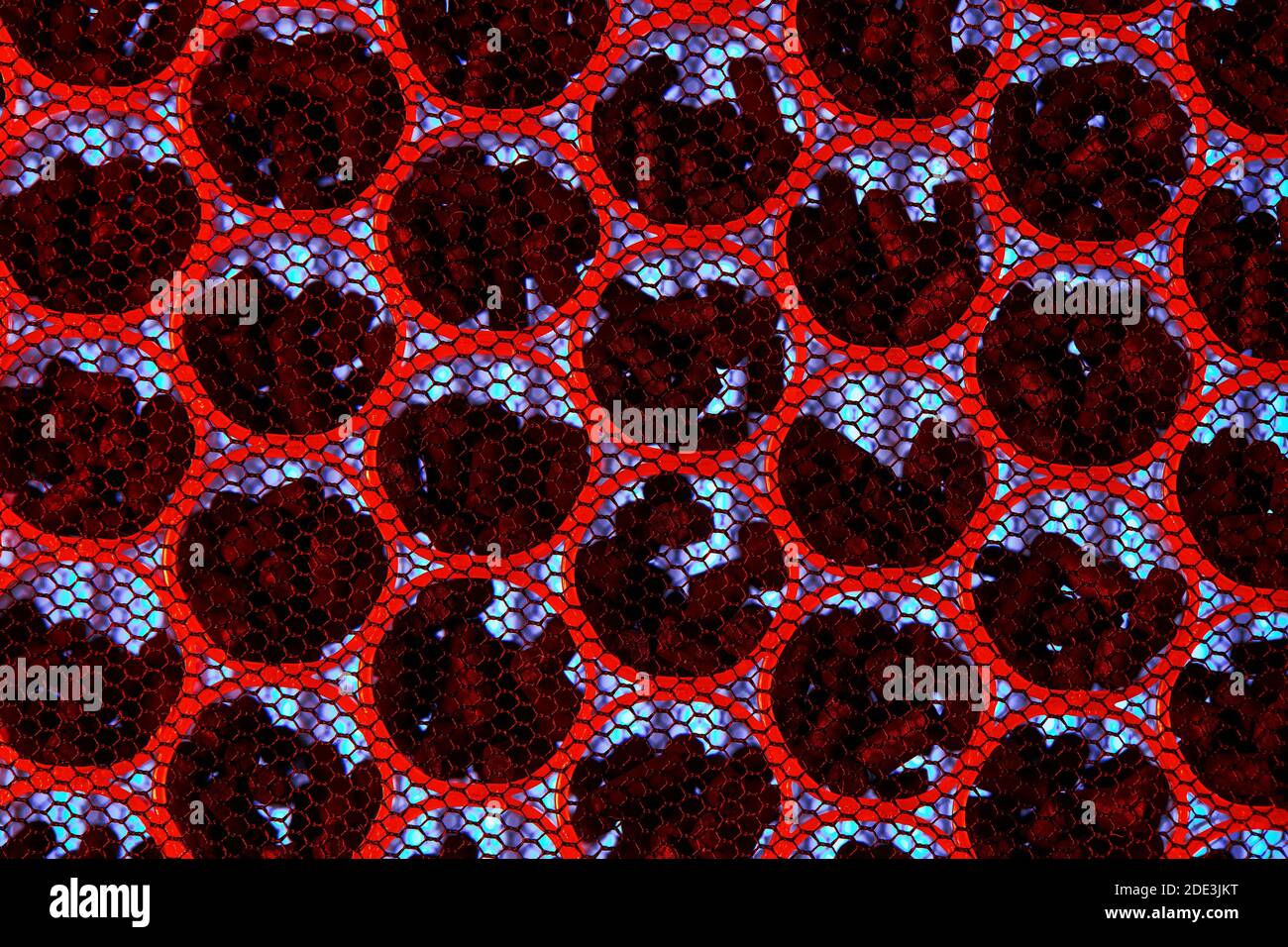 Multi-stage air filter with UV radiation and activated carbon granules ...