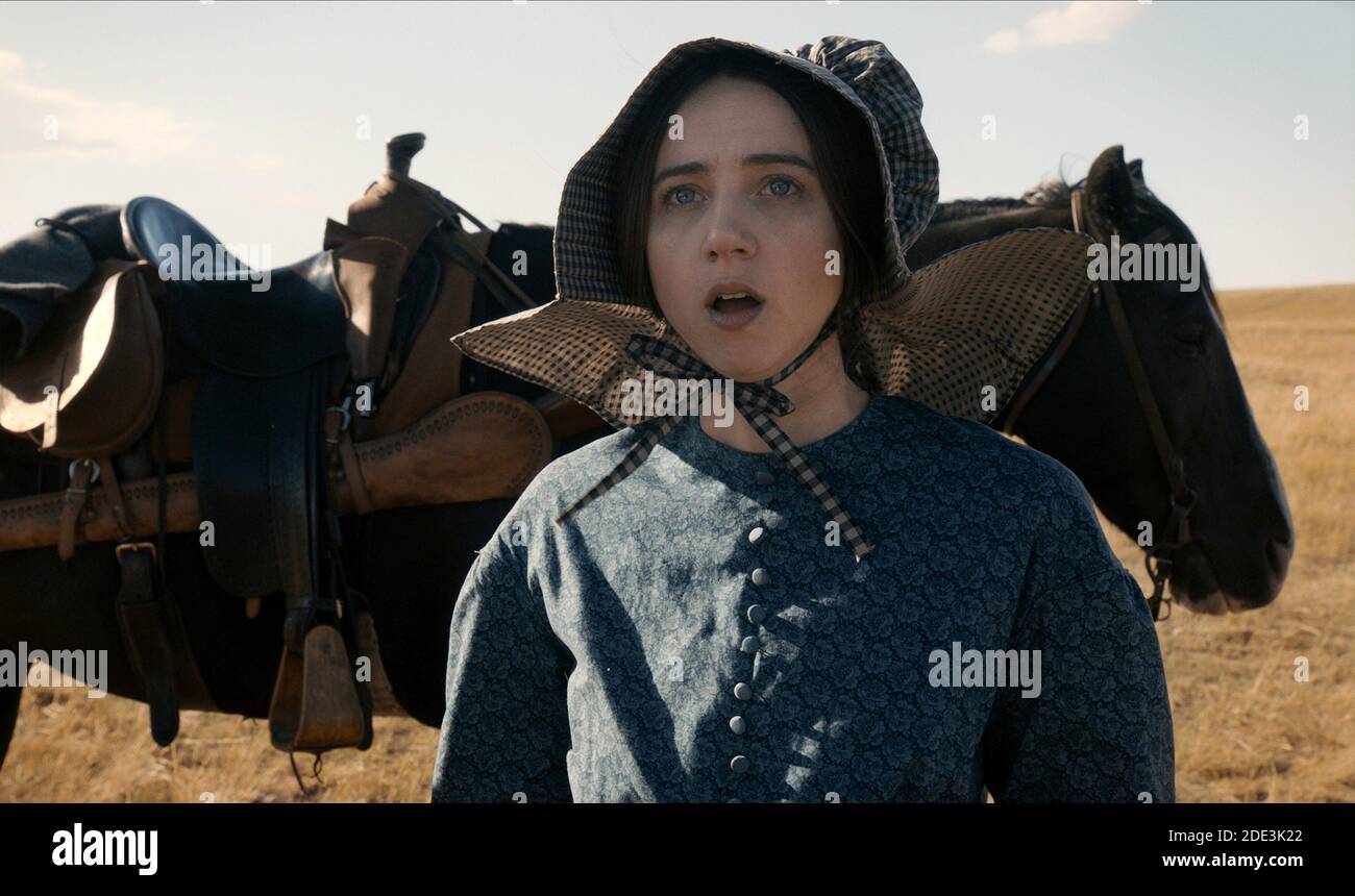 The Ballad Of Buster Scruggs High Resolution Stock Photography and ...
