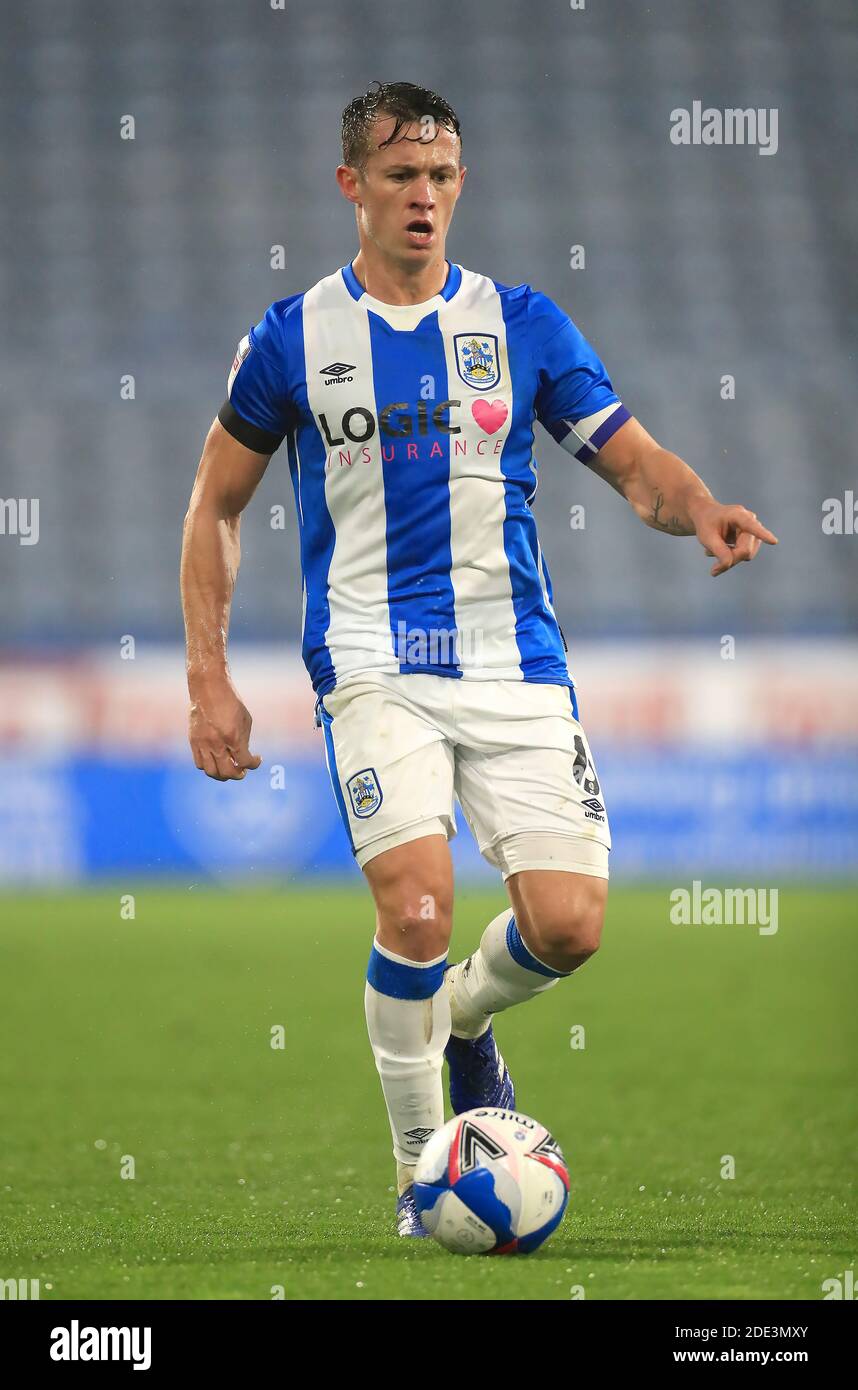 Huddersfield Town's Jonathan Hogg during the Sky Bet Championship match ...