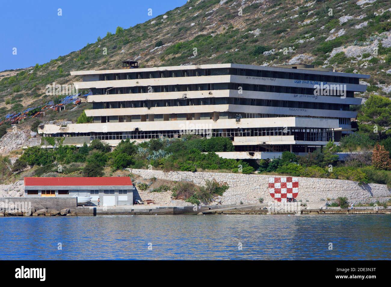 Croatian war of independence hi-res stock photography and images - Alamy