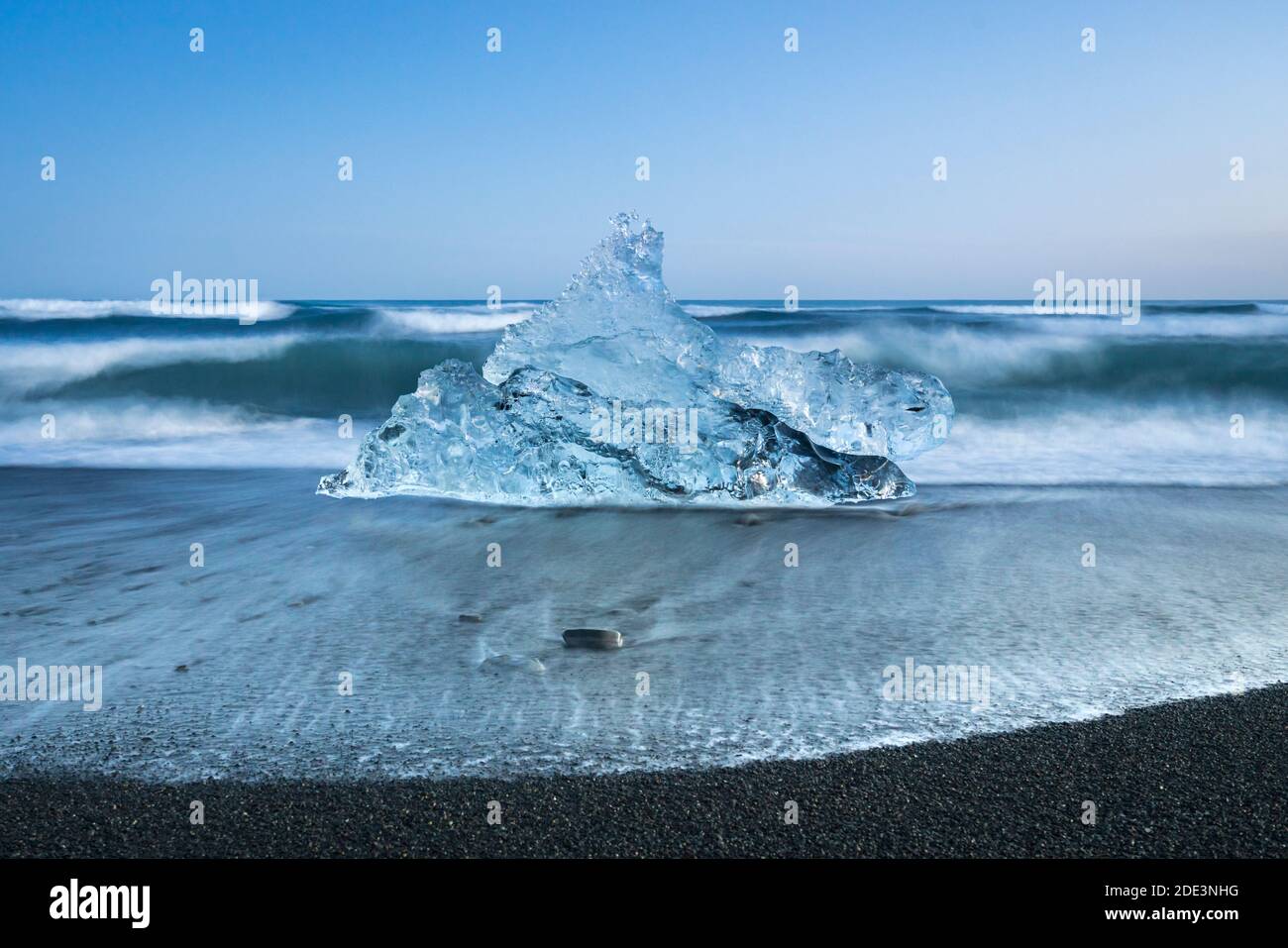 Ice Chunk High Resolution Stock Photography and Images - Alamy