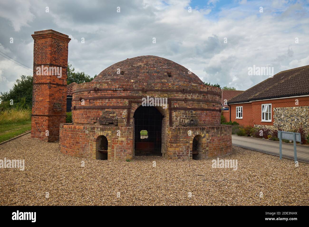Old Pottery Kiln High Resolution Stock Photography and Images - Alamy