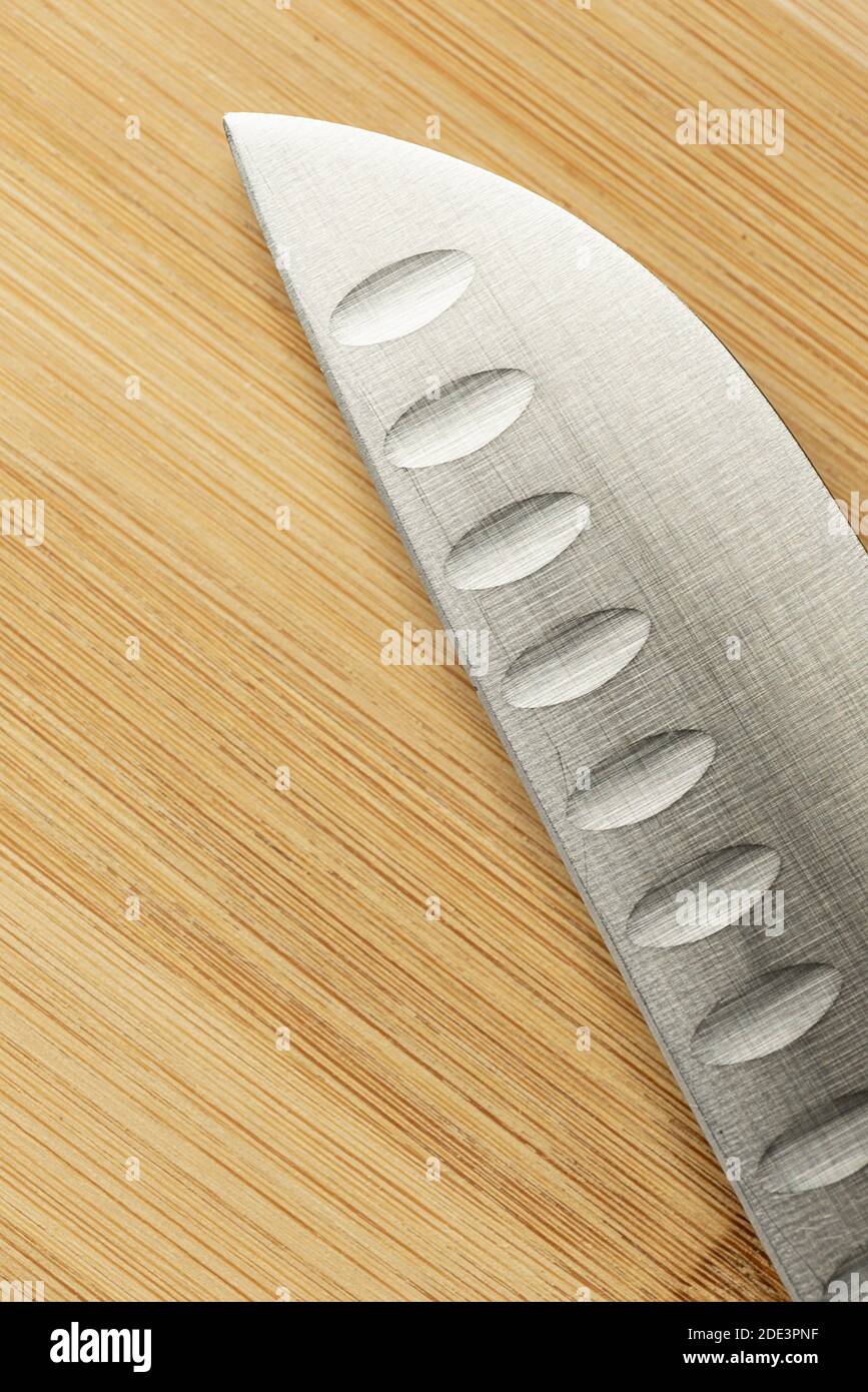 Wooden chef knife and object hi-res stock photography and images - Alamy