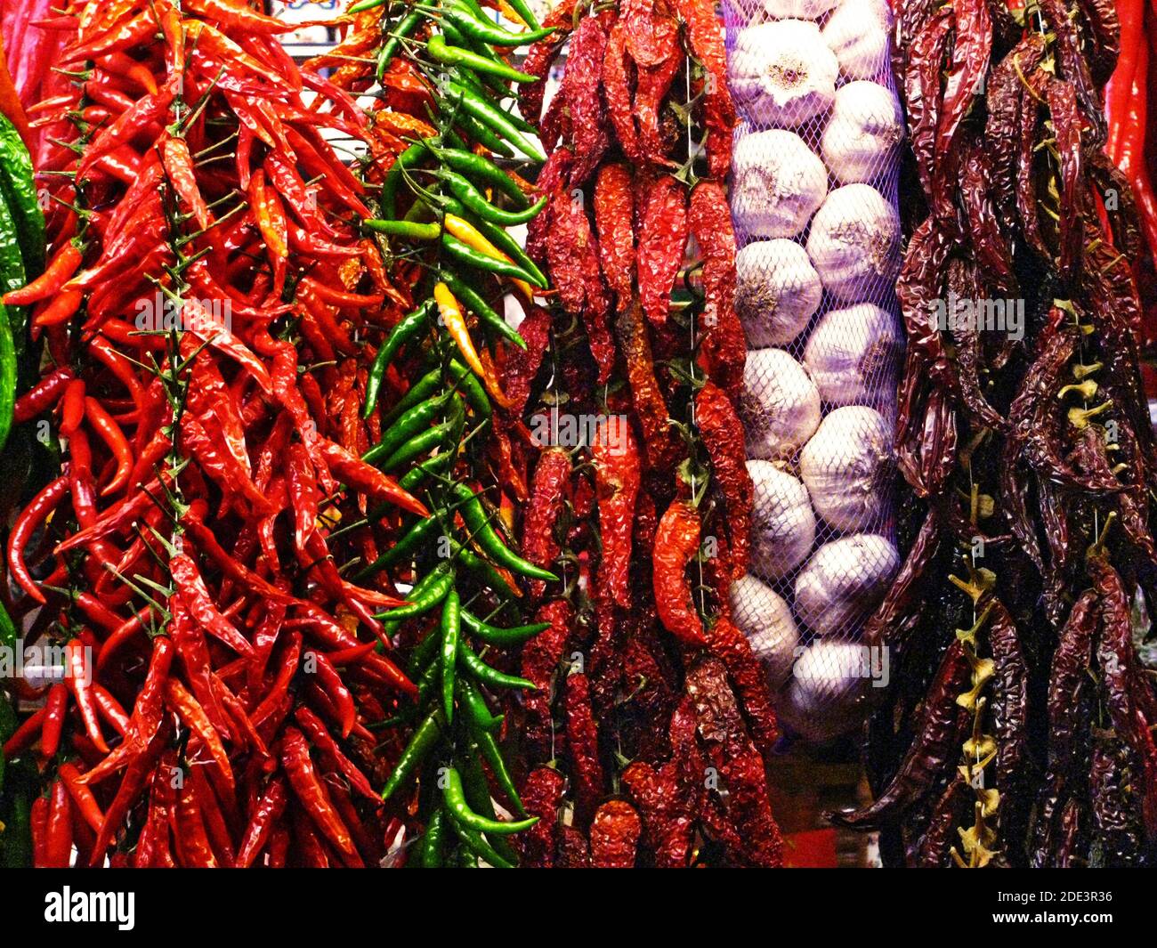 Chillipeppers hi-res stock photography and images - Alamy