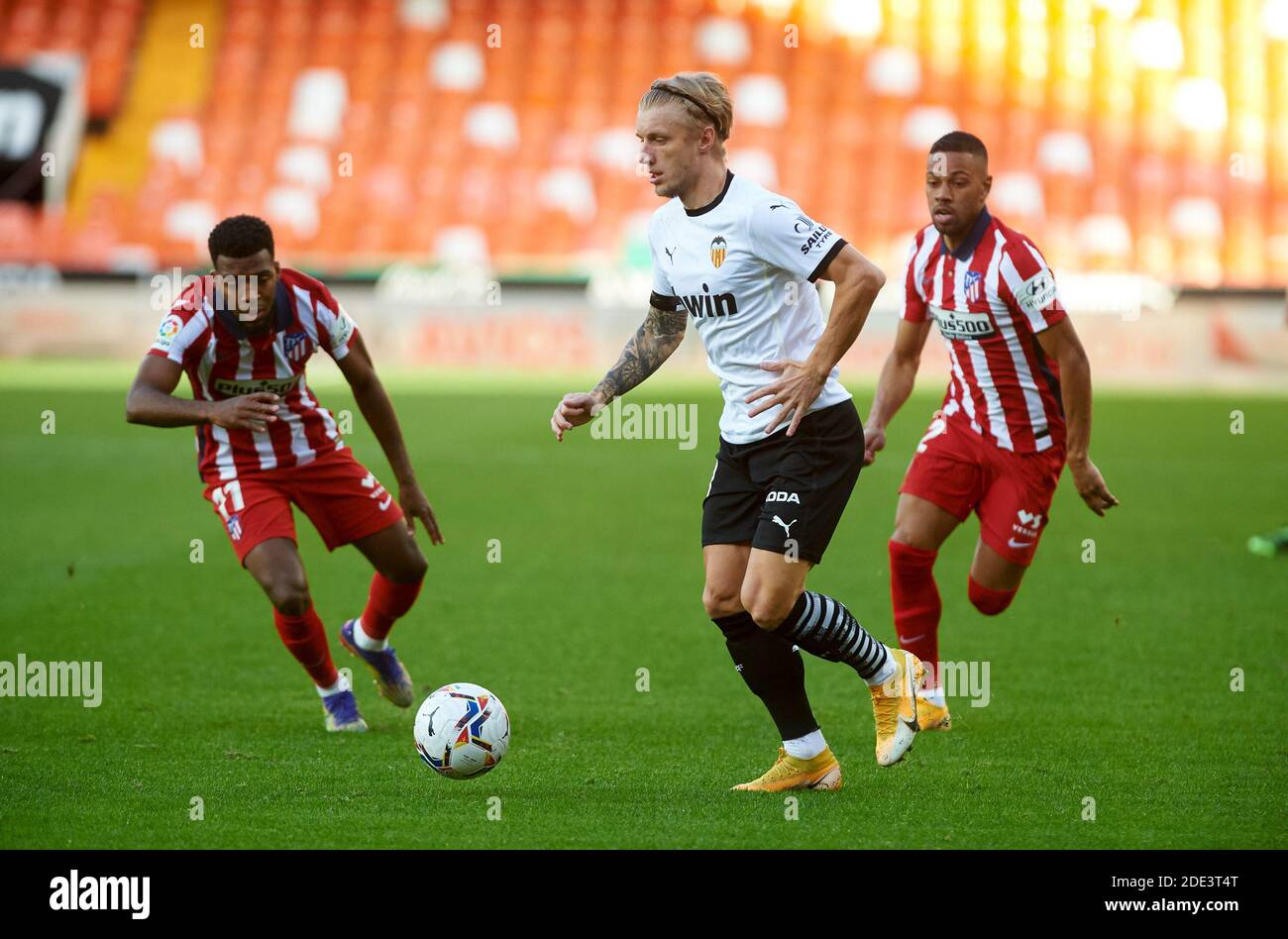 Estadio atlético hi-res stock photography and images - Alamy