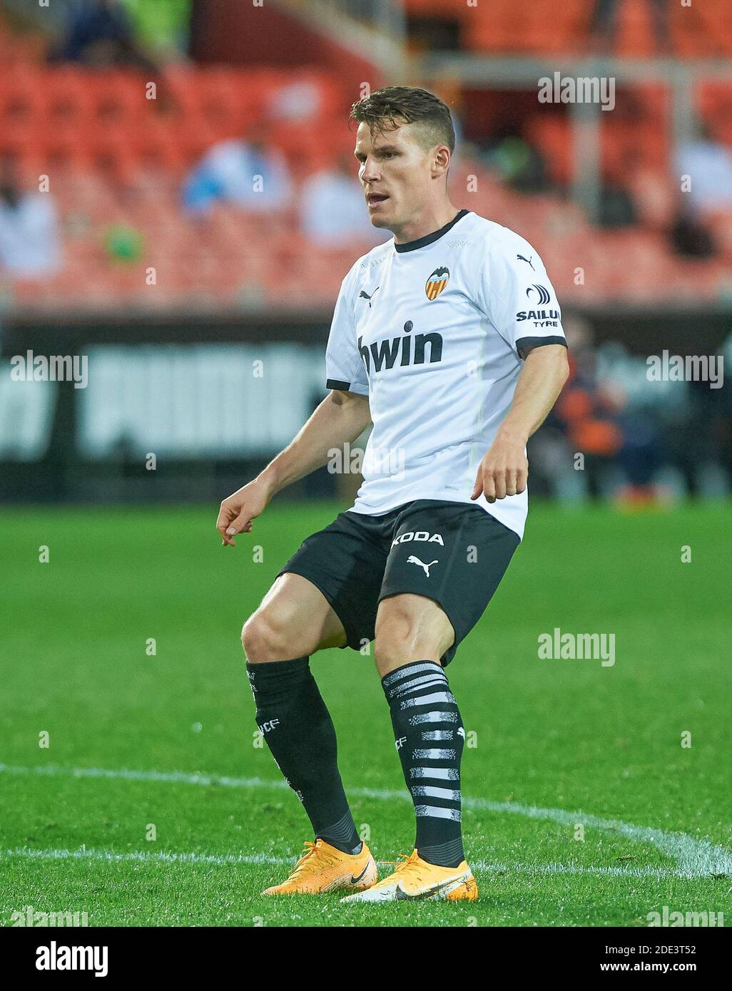 Of valencia cf hi-res stock photography and images - Alamy