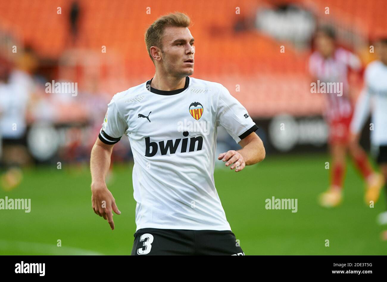 Of valencia cf hi-res stock photography and images - Alamy
