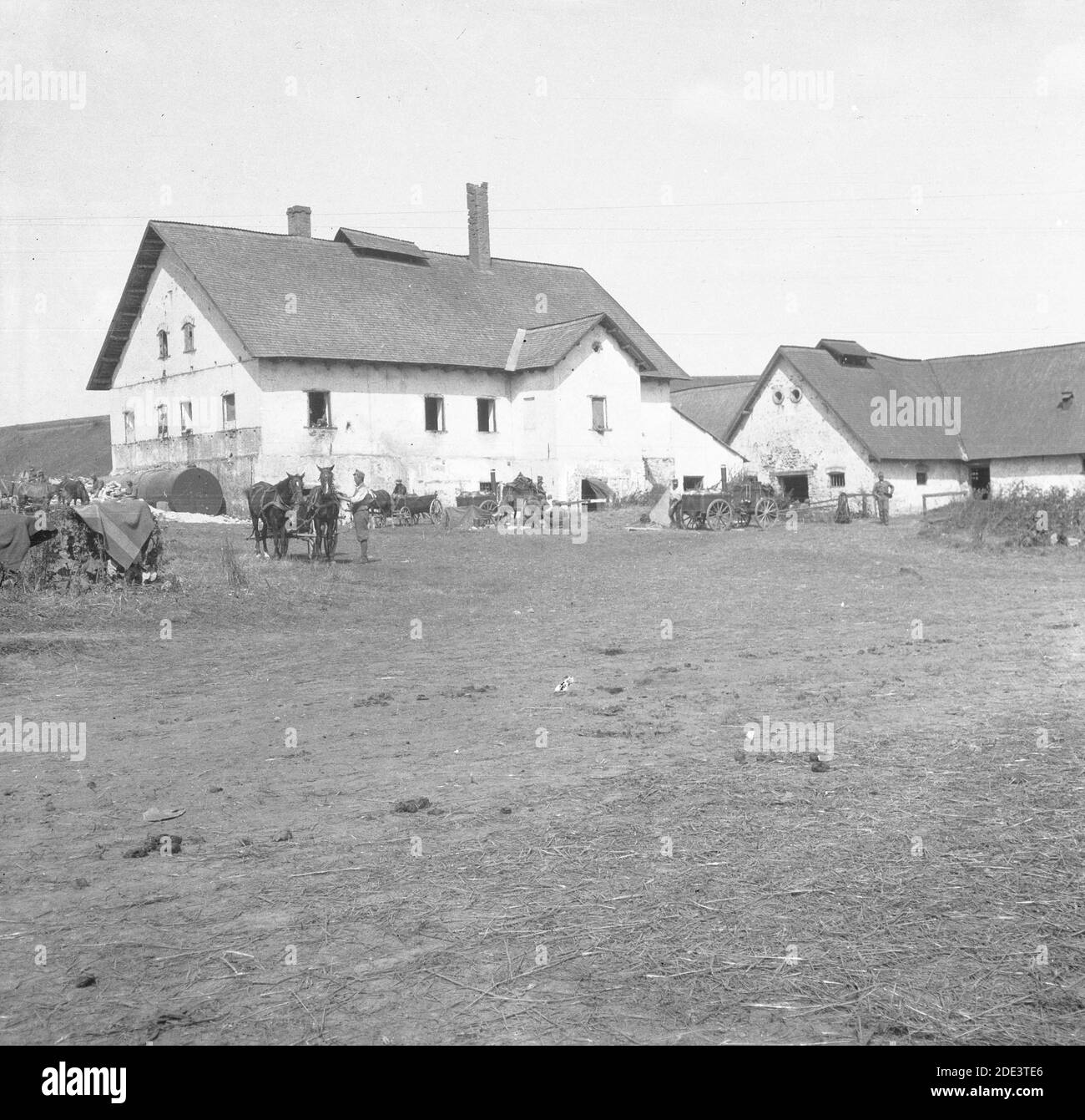 Kitchens date Black and White Stock Photos & Images - Alamy