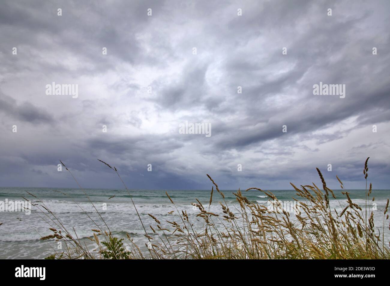 Timaru beach new zealand hi-res stock photography and images - Alamy