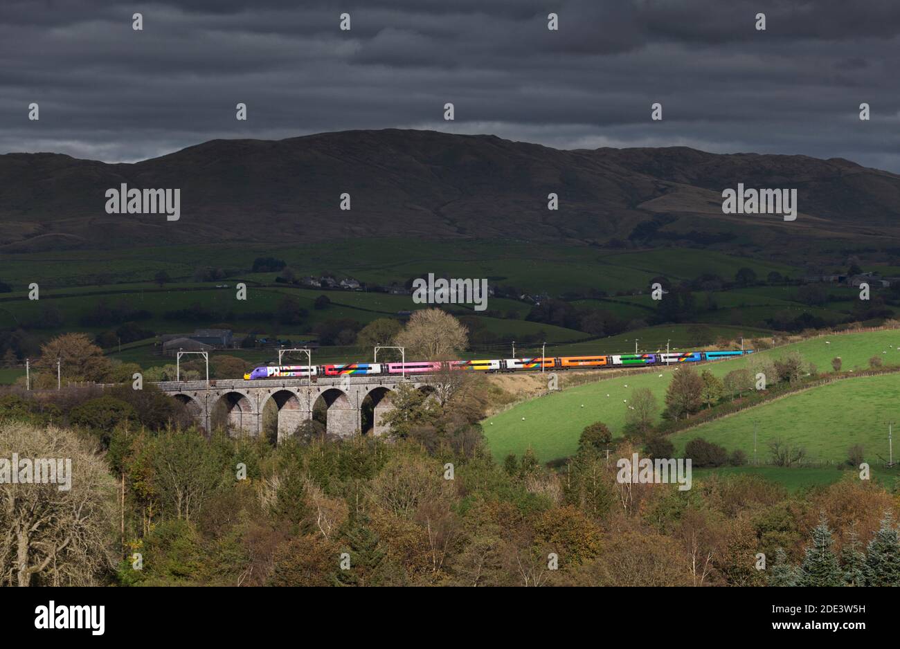 Gay pride livery hi-res stock photography and images - Alamy