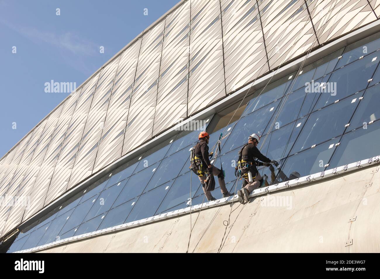Zaha hadid work hi-res stock photography and images - Alamy