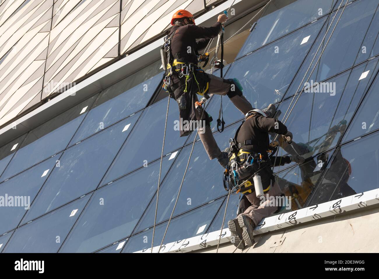 Zaha hadid work hi-res stock photography and images - Alamy