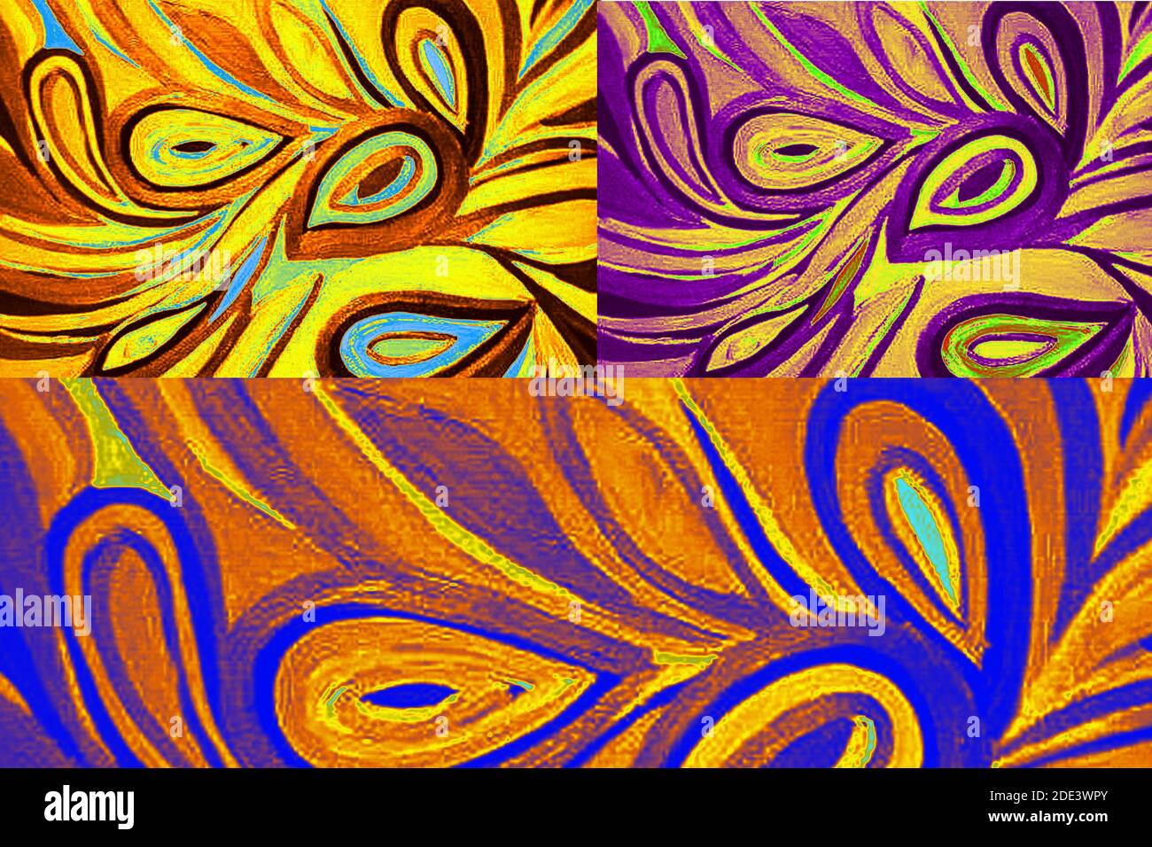 Multiple colors hi-res stock photography and images - Alamy
