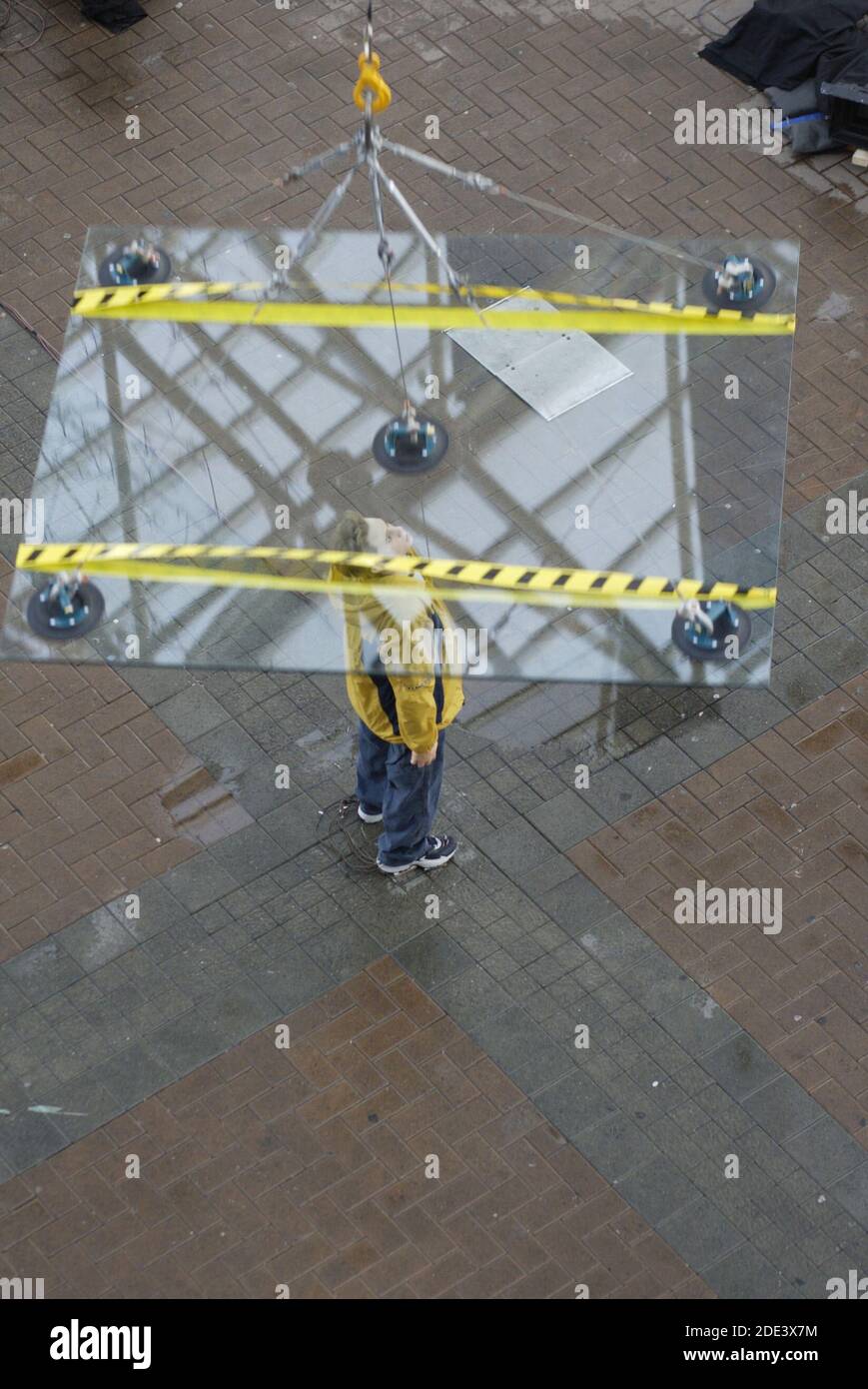 Final Destination 2 Car Crash Scene