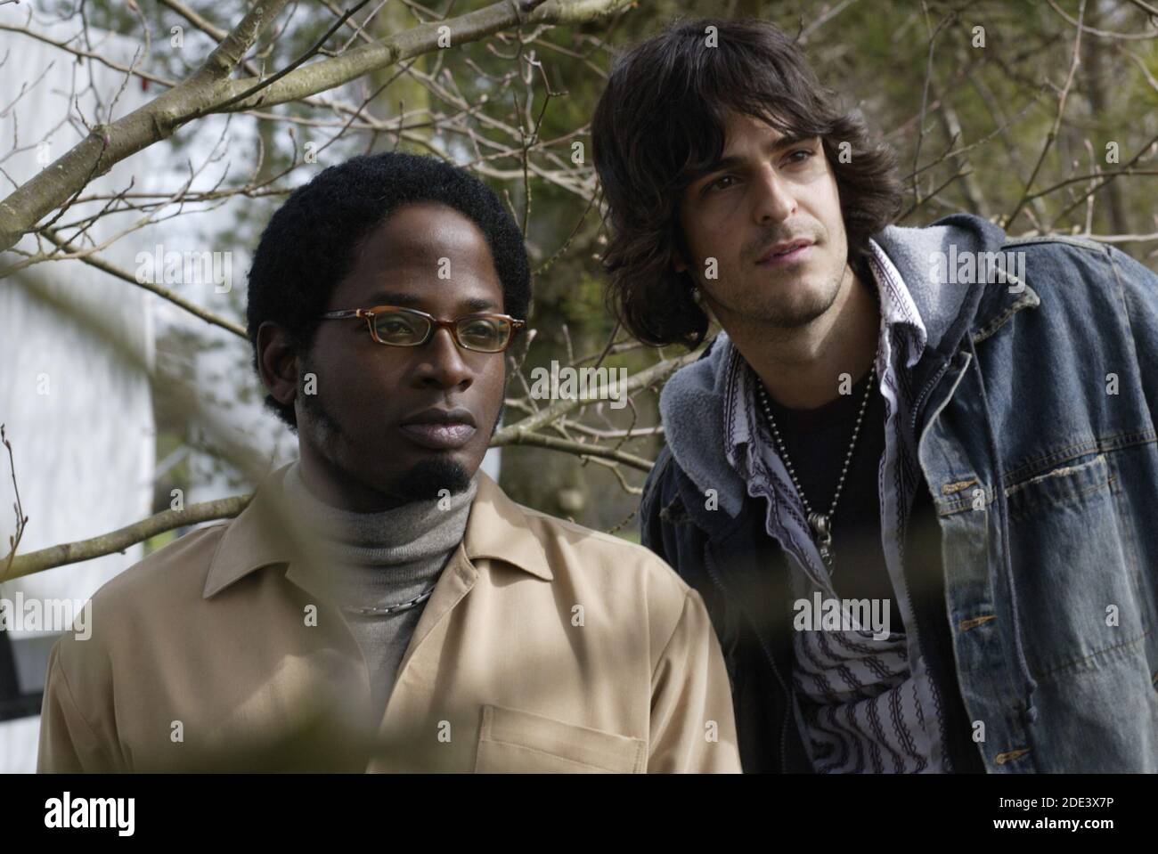 Terrence 'T.C.' Carson, Jonathan Cherry, "Final Destination 2" (2003 ...