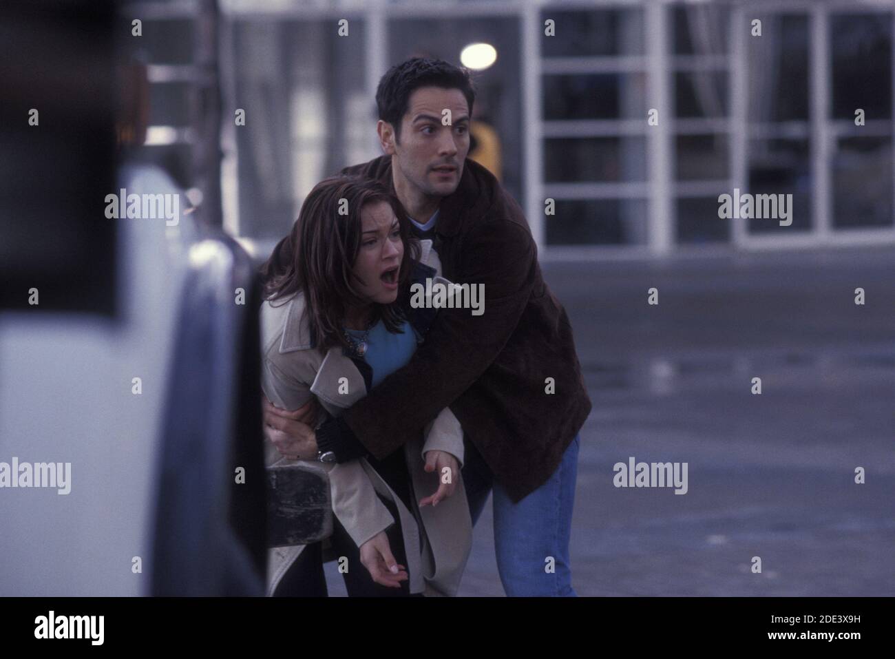 A.J. Cook, Michael Landes, "Final Destination 2" (2003) Photo credit ...