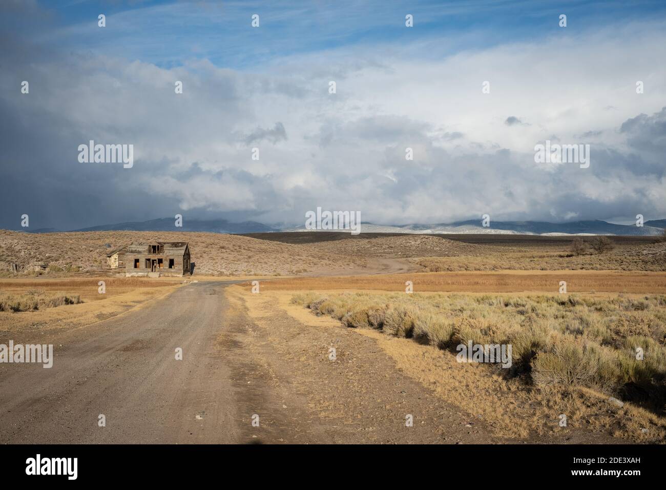 State park nevada road desolate hi-res stock photography and images - Alamy